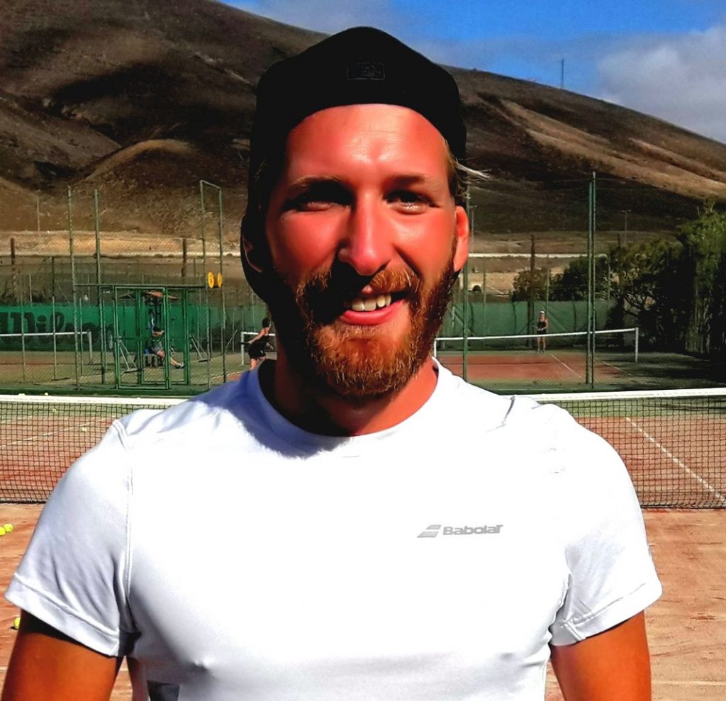 Max_Schuster - Sunball - Tennisreisen, Tenniscamps, Tennisurlaub